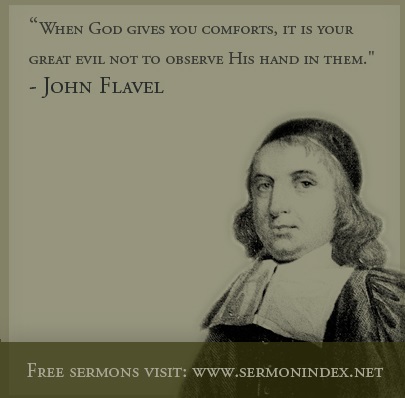 The Father’s Bargain: John Flavel – Jeremy B. Strang