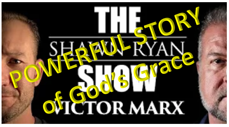Redemption | From Terrified Child to Man Among Men: The Powerful Story ...