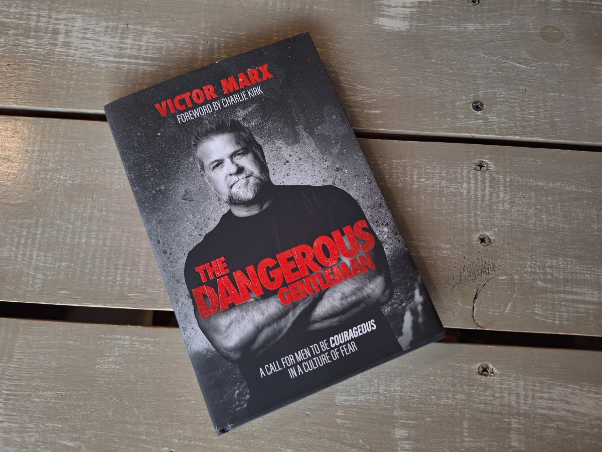“The Dangerous Gentleman” by Victor Marx | Book Review and Brief ...