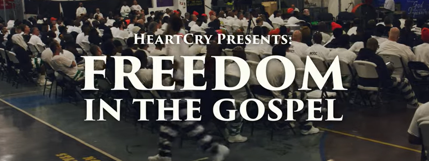 Paul Washer | Mississippi Prison Preaching: “Freedom In The Gospel ...